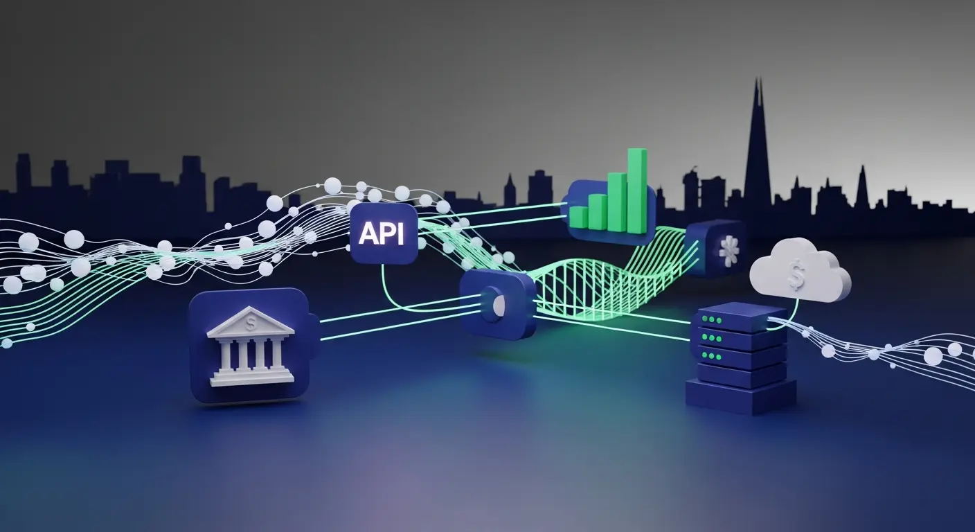 API Integration: A Guide to Unlocking Finance Efficiency in UK Firms