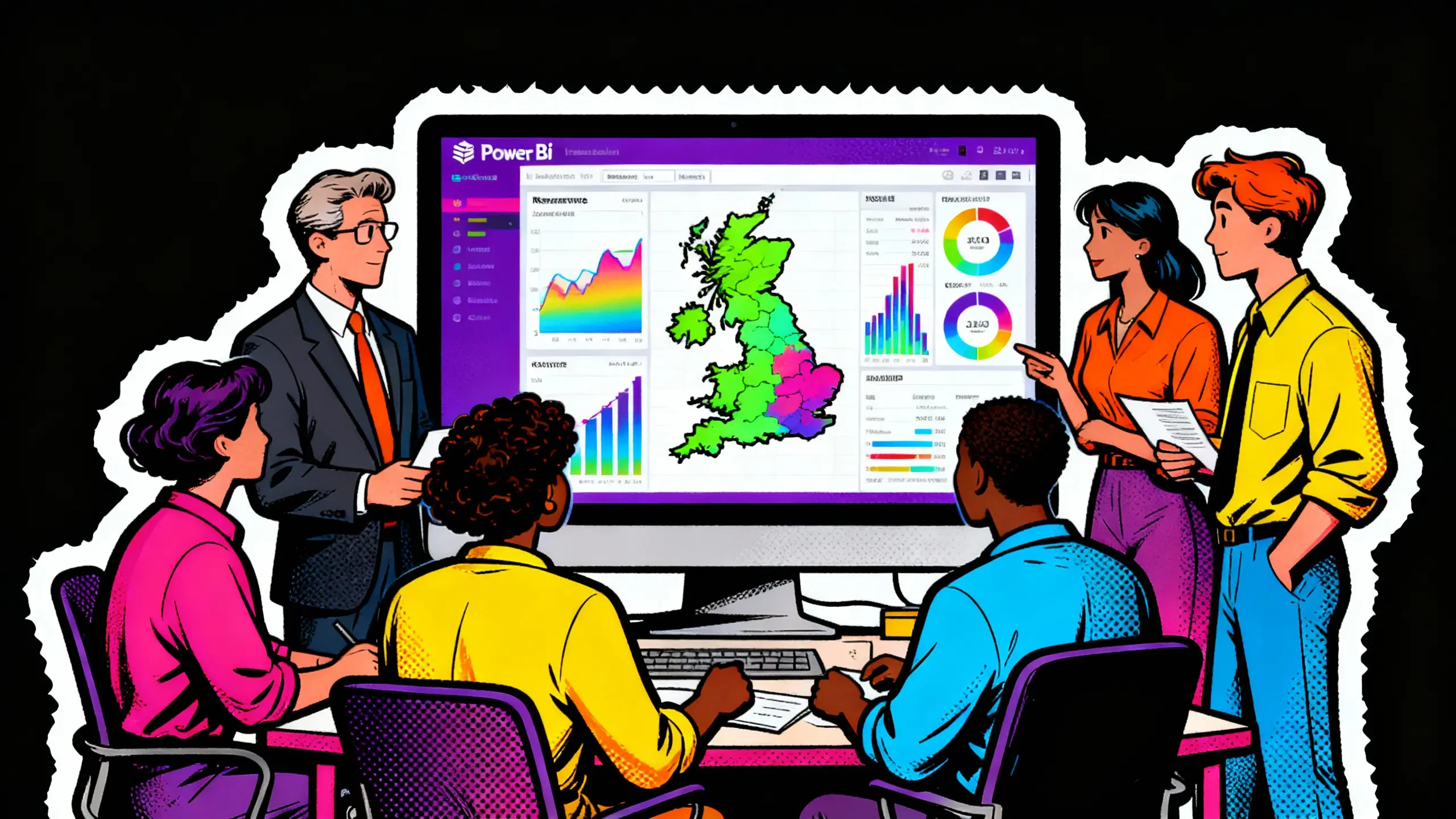 Deploy Power BI for UK Finance: Step-by-Step Implementation Guide